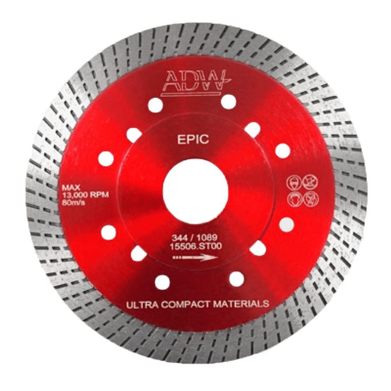 ADW Jumbo Bridge Saw Blade
