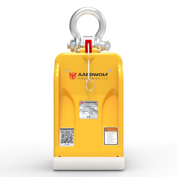 Aardwolf Slab Lifter AL60 - Hard Rock Tool