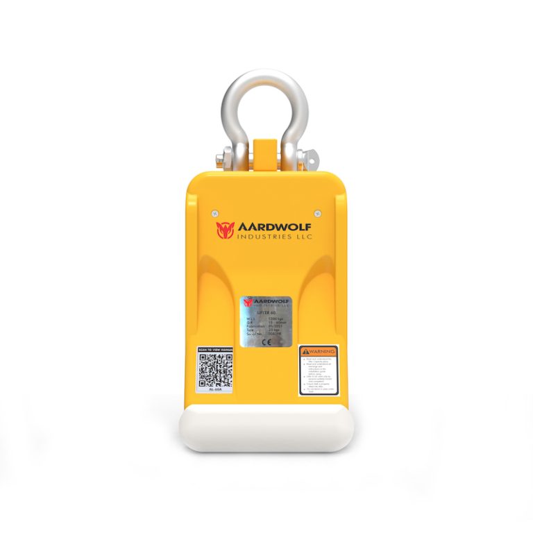 Aardwolf Automatic Slab Lifter AL60A - Hard Rock Tool