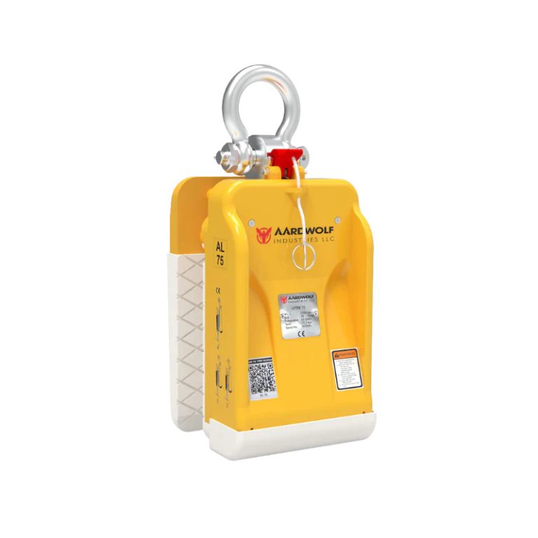 Aardwolf Slab Lifter AL75 - Hard Rock Tool