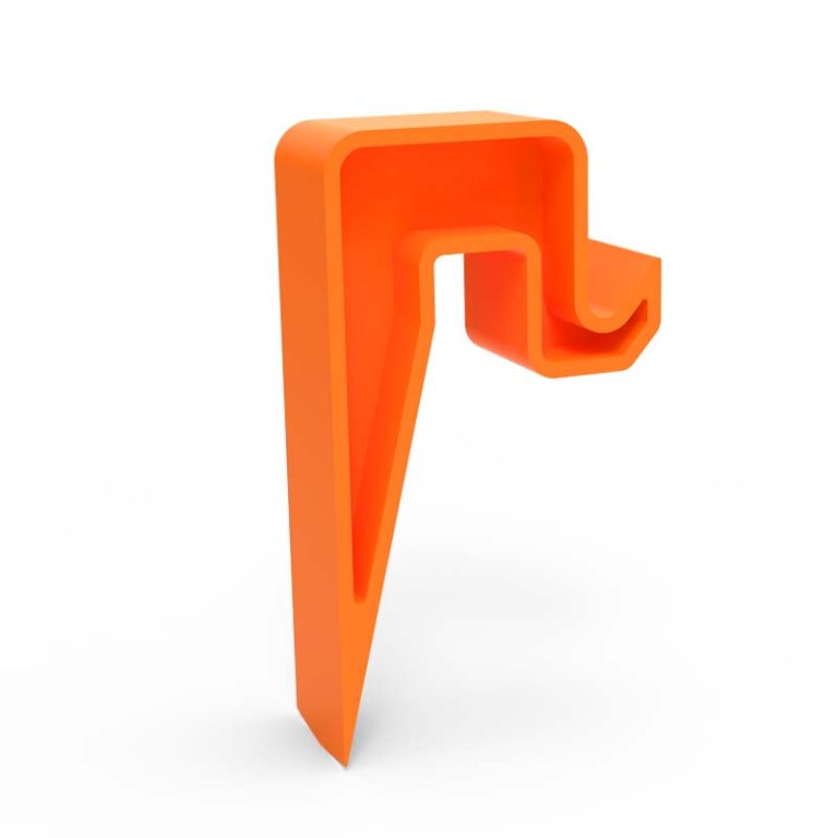 Aardwolf Safety Slab Wedge