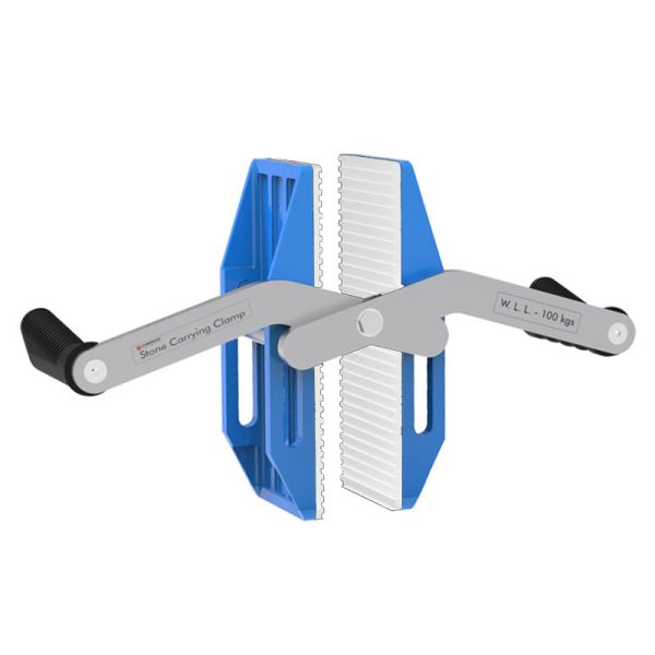 Aardwolf Stone Carry Clamp-White SCC03