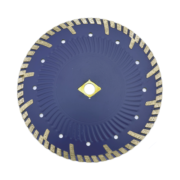 Eco Blue Premium Turbo Blade - Hard Rock Tool
