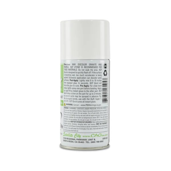 Hot Stuff NCF Quick Glue Accelerator