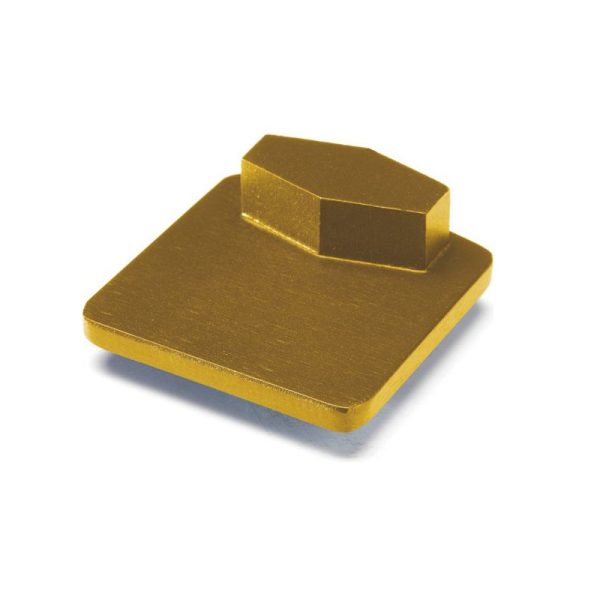 Husqvarna Style Redi Lock 1 Segment Diamond - Hard Rock Tool