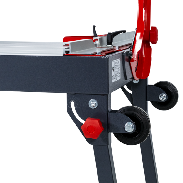 Rubi DC-250 Python 1200 Electric Cutter Tile Cutting Rail Saw