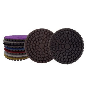 Rubi Gel Duplex Knee Pads - Hard Rock Tool