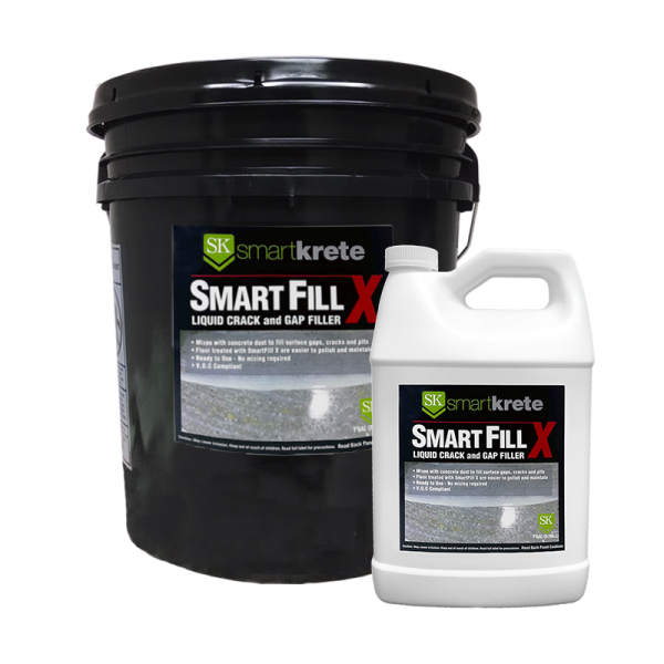 Smartkrete SmartFill X Liquid Crack and Gap Filler - HRT