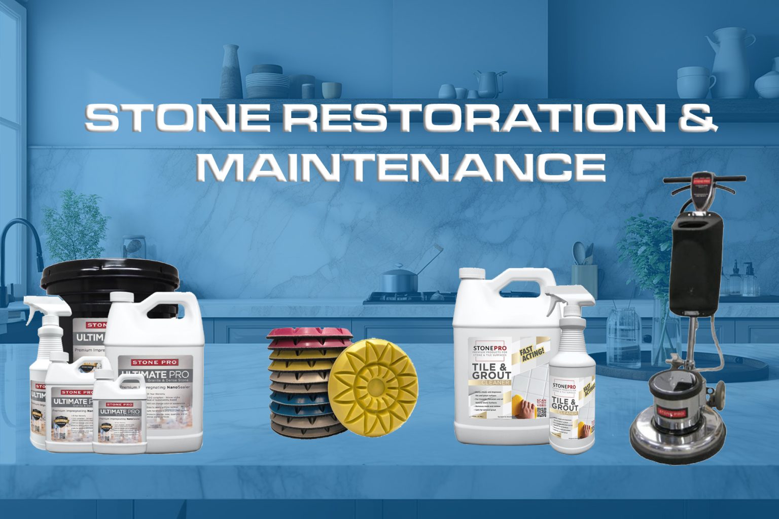 Hard Rock Tool - Stone Tools, Hardware, & Care Products