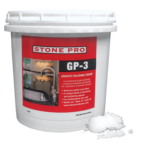 StonePro GP3 - Granite Polish