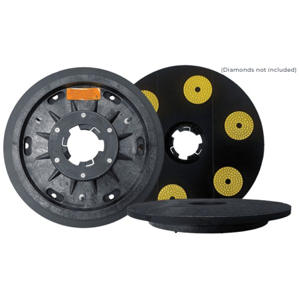 Weighted Drive Plates 17in -20in - Hard Rock Tool