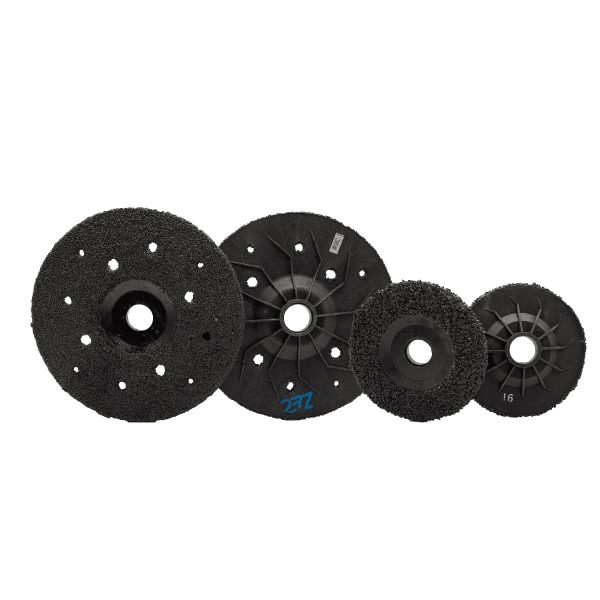 ZEC Abrasive Discs - Hard Rock Tool