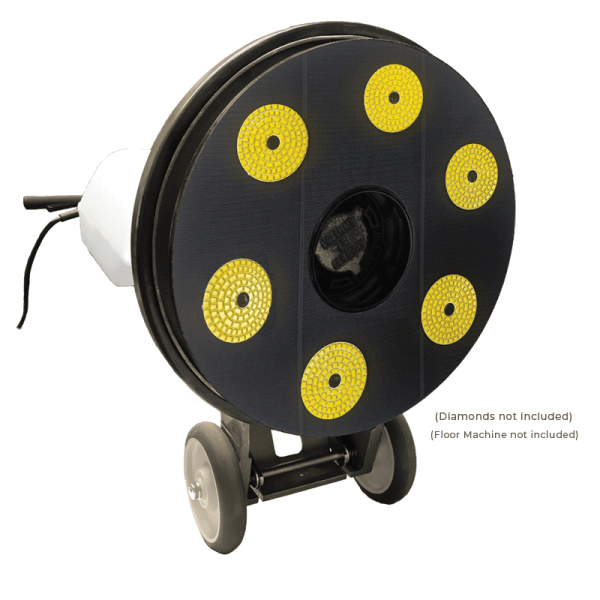 Heavy Duty Drive Plates 17in - 20in - Hard Rock Tool