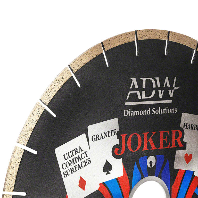 ADW Joker Multi Purpose Saw Blade - Hard Rock Tool