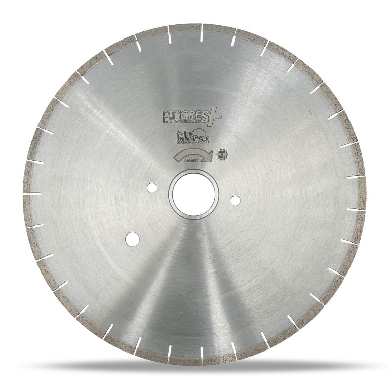 Italdiamant EvoGres Plus Blade - Hard Rock Tool