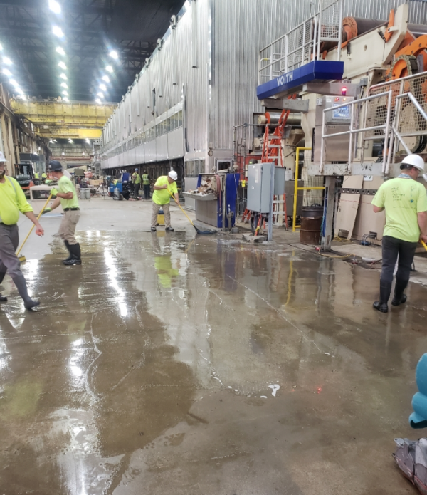 Smartkrete Lithium Concrete Densifier L - Hard Rock Tool