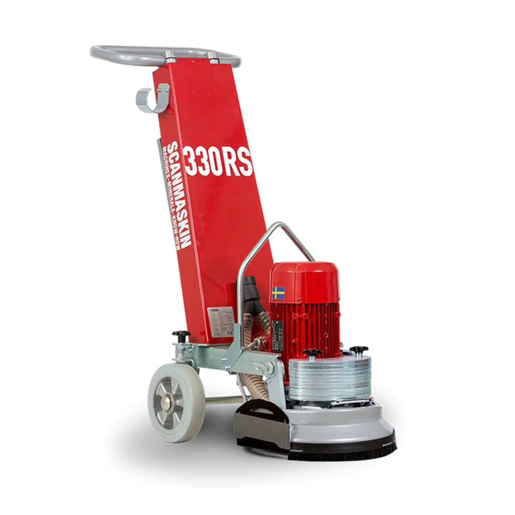Scanmaskin 330 RS Floor Grinder